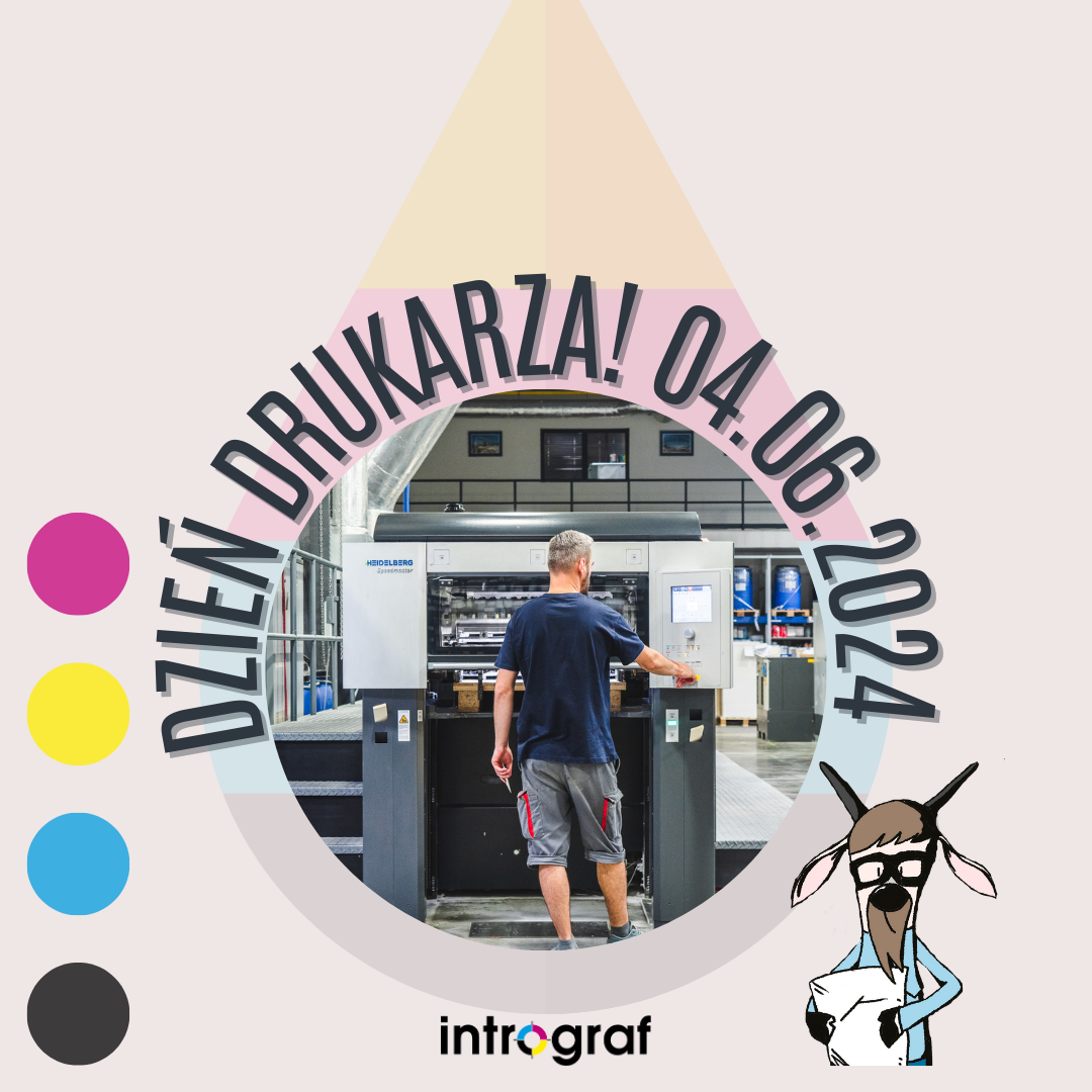 Printer's Day! 🥳 | Intrograf